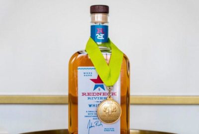 Redneck Riviera Whiskey Takes the Gold! - Redneck Riviera Nashville
